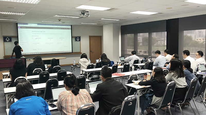 PowerApps & Power Automate | Consulting, Training, Implementation